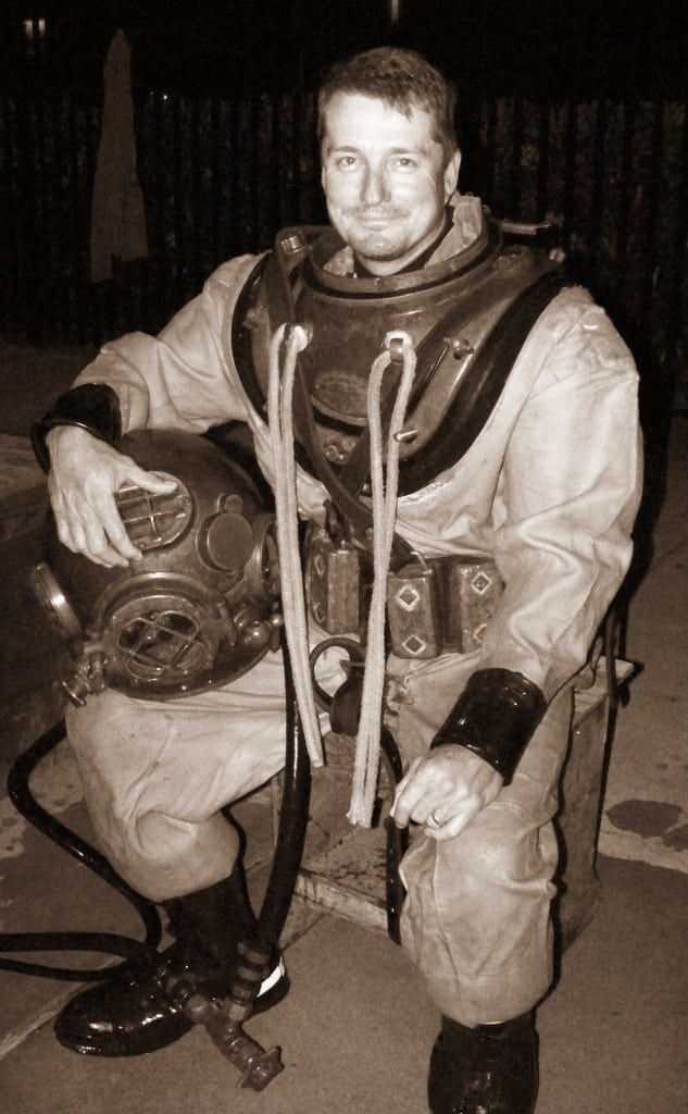 SOCIAL NIGHT: EXPEDITIONARY TECHNICAL DIVING AROUND THE WORLD